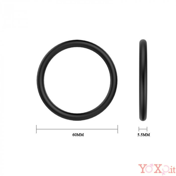 Set 3 Anelli Fallici Cock Ring